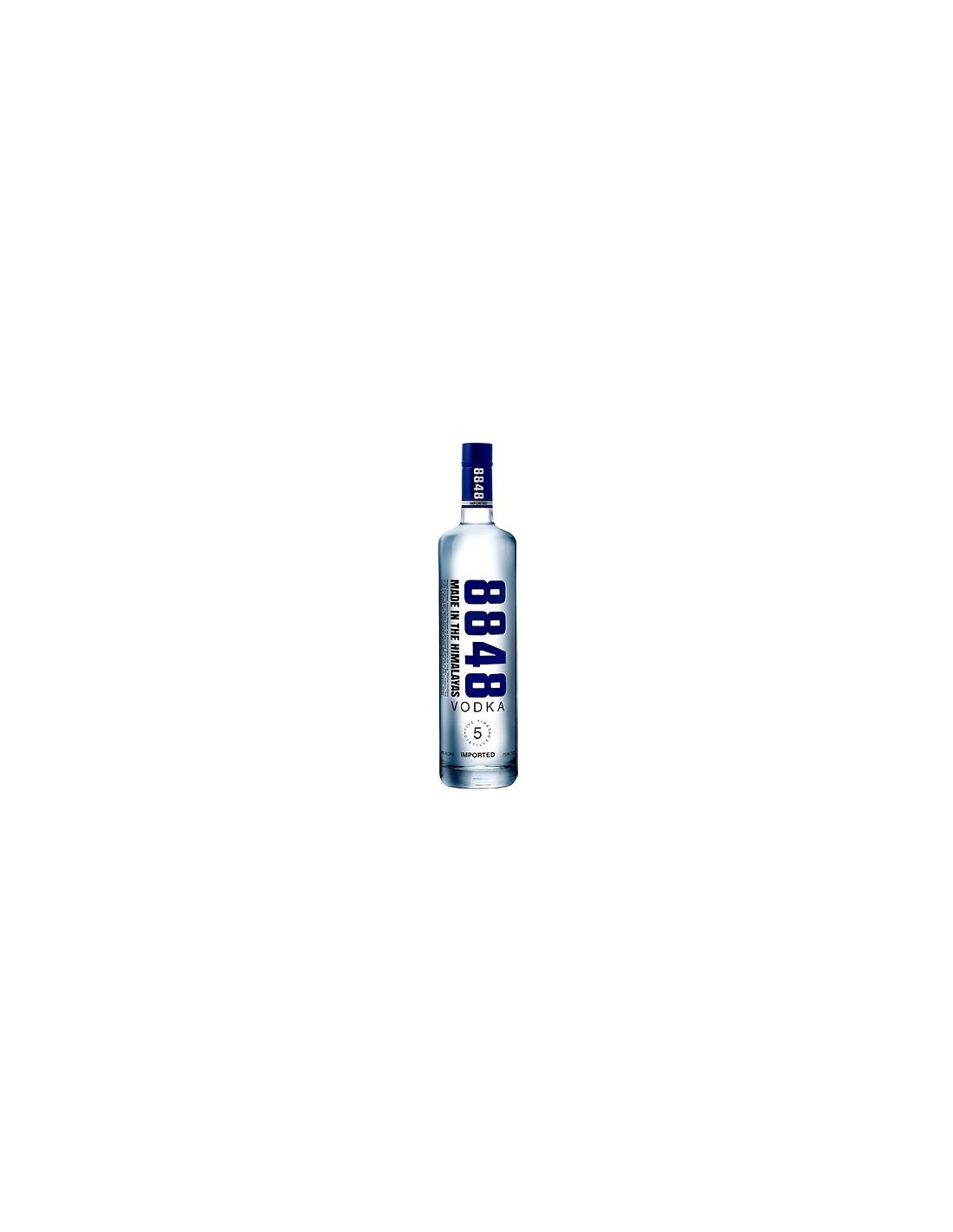 8848 Vodka 750ml